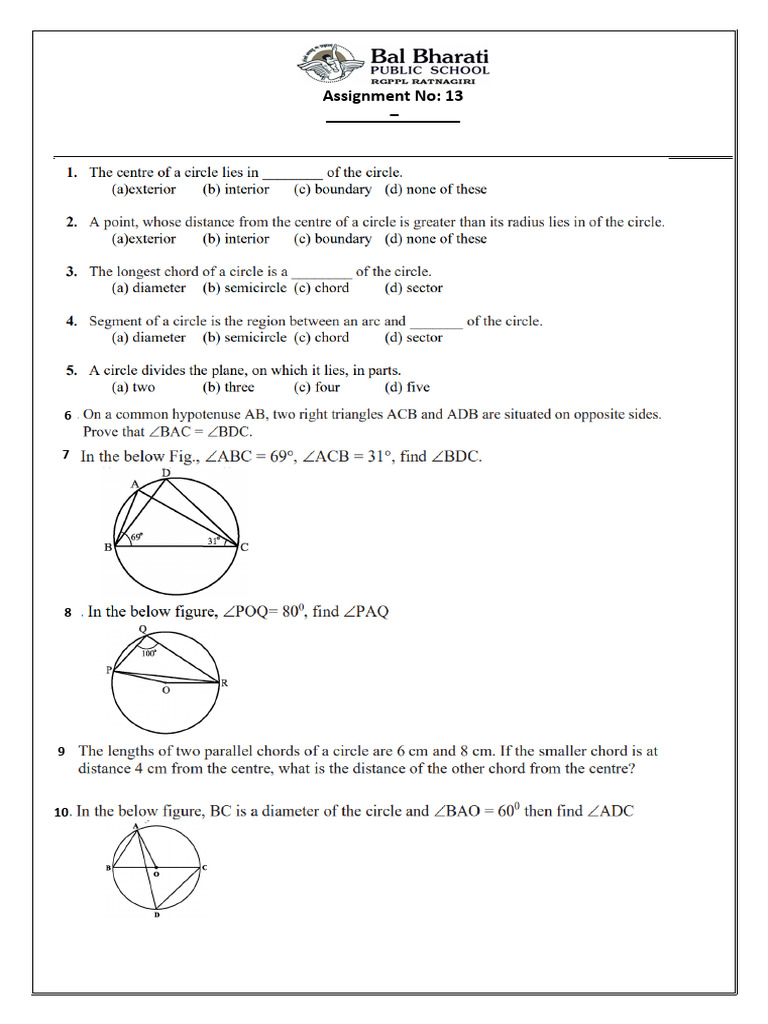 9 Circles | PDF