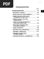 2-Stroke Engine Troubleshooting Guide | PDF