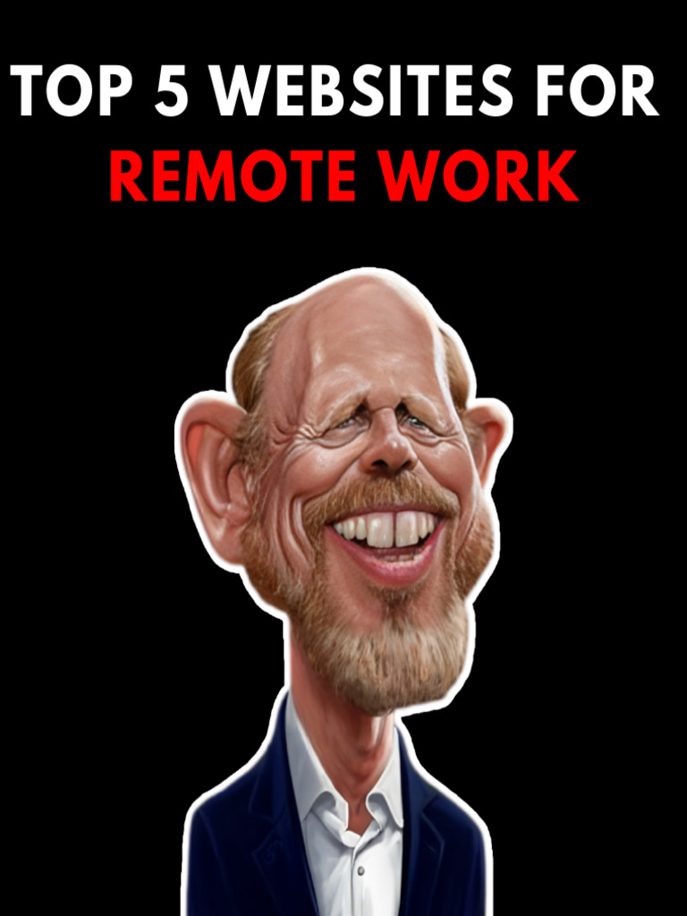 Top 5 Websites for Remote Jobs | PDF
