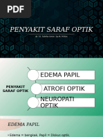 PPK Optic Atrophy | PDF | Pengembangan Diri | Sains & Matematika
