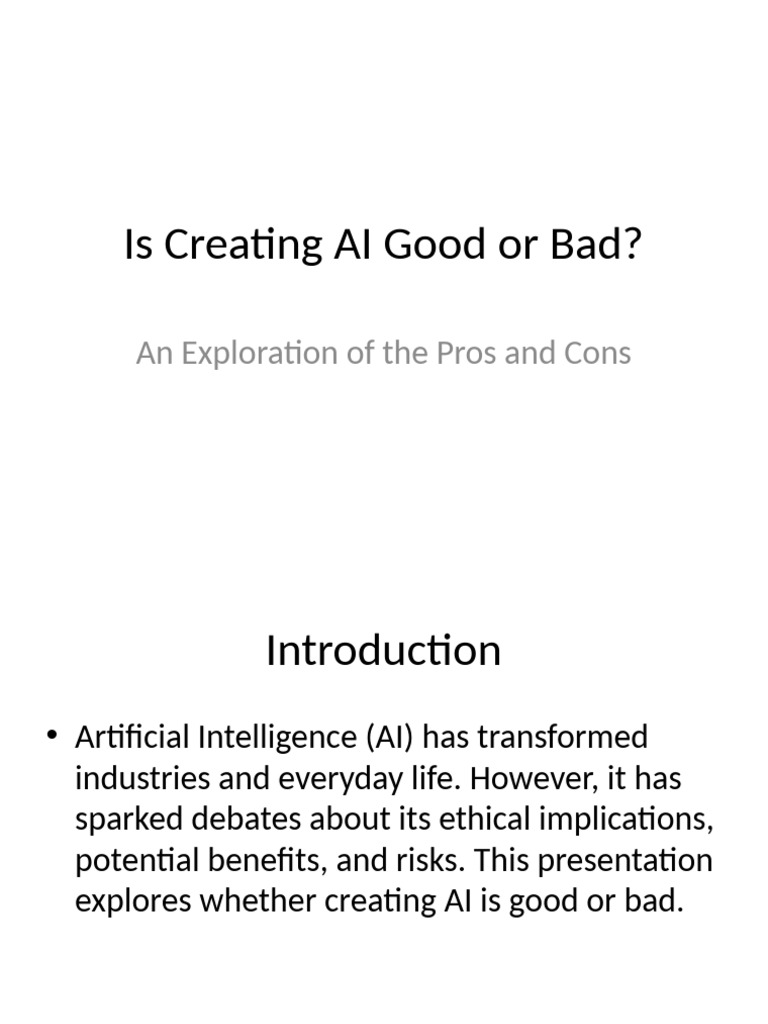 AI_Good_or_Bad | PDF