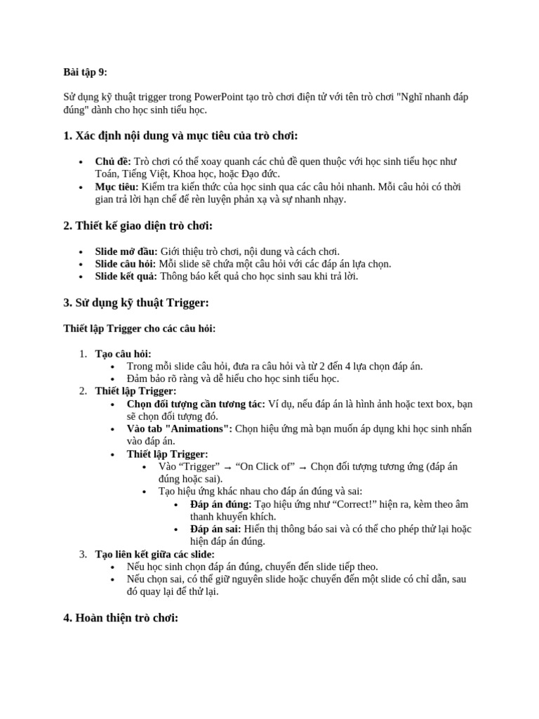 Baitap9 Trigger NNDD | PDF