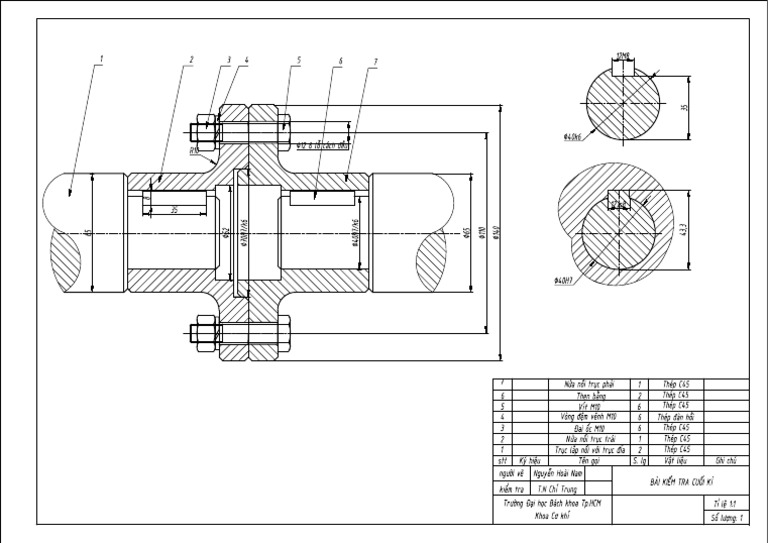 NguyenHoaiNam L03 Thi-Model | PDF