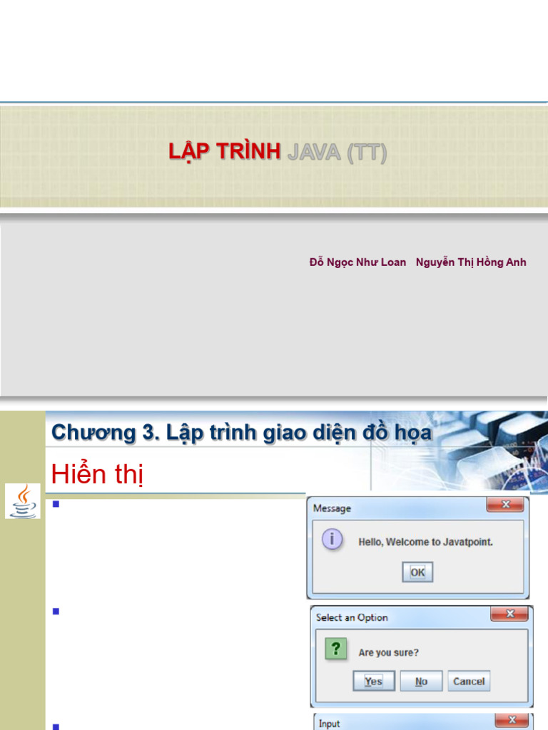 Lap Trinh Winform Part2 | PDF