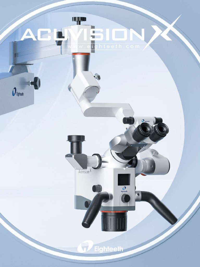 AcuVision X | PDF
