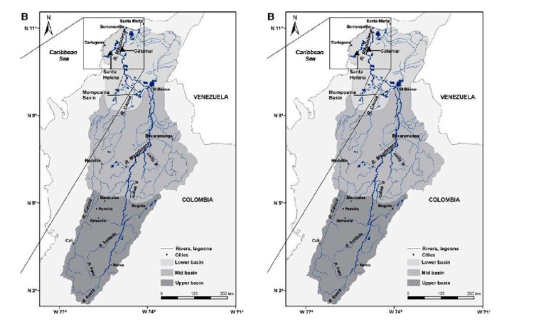 Mapa Cuenca | PDF