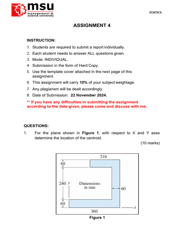 Ass4 - S012017120005 - Assignment 4 | PDF