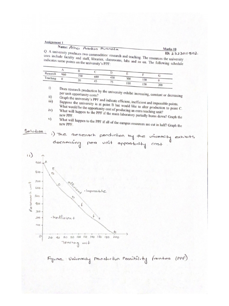 Assignment 1 | PDF