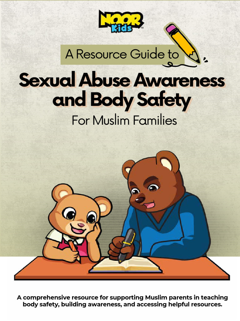 Noor Kids - Body Safety Resource Guide For Parents-Compressed | PDF ...