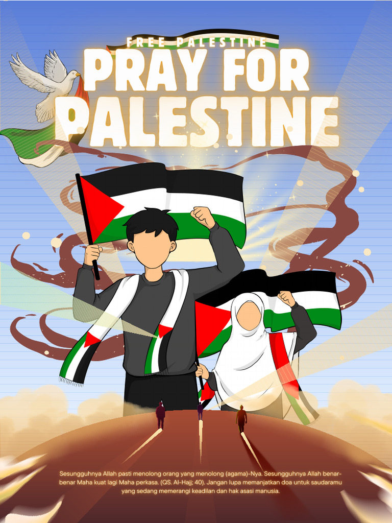 Pray For Palestine | PDF
