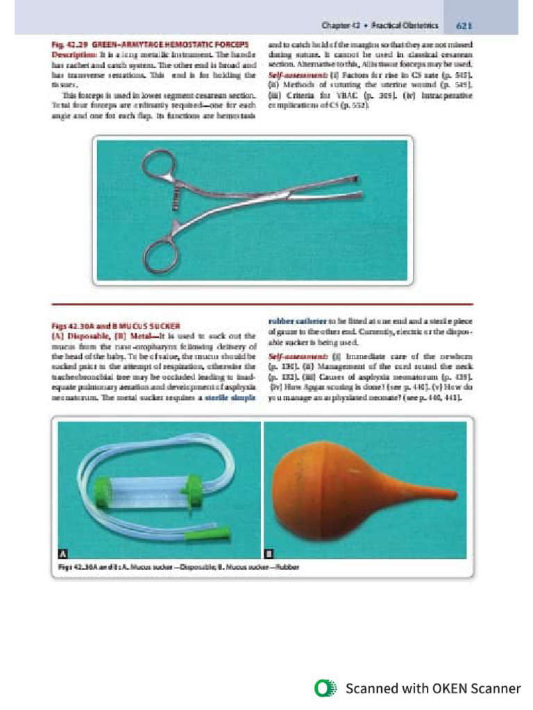 DC Dutta S Textbook of Obstetrics Including Perinatology and Contraception - 648 | PDF