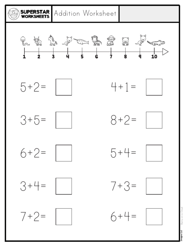 Addition Line 3X | PDF
