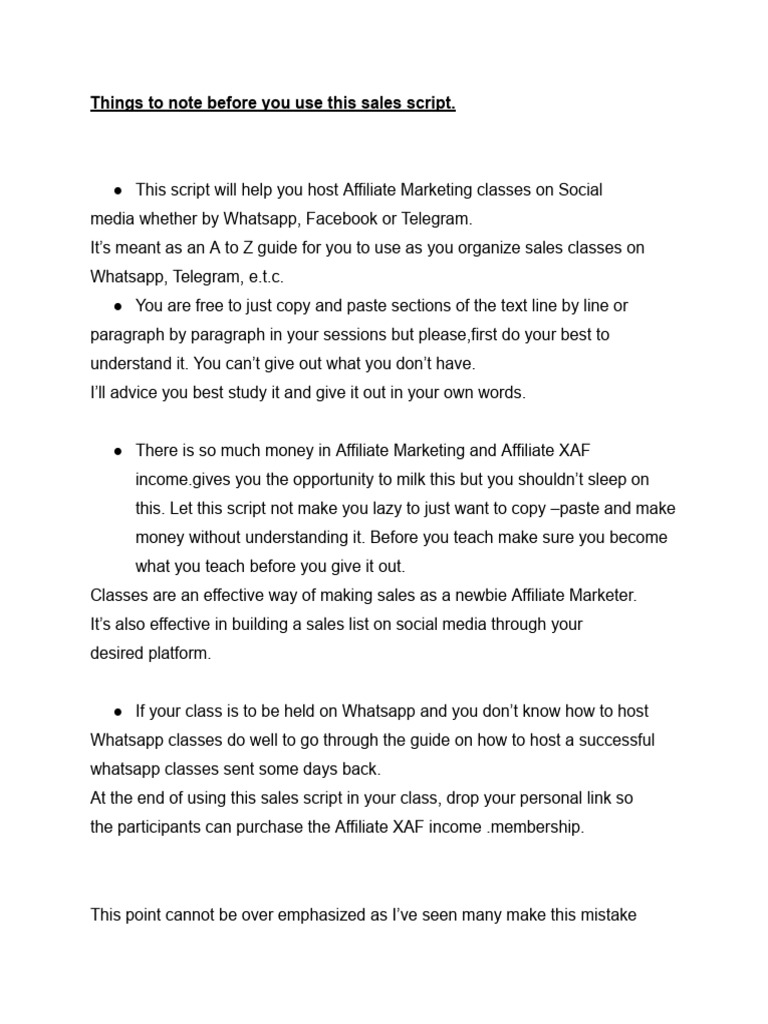 The XaF Income Money Prints | PDF | Business