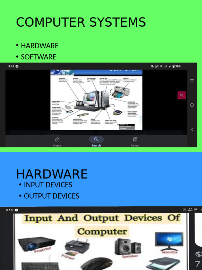Intro to Computer Hardware | PDF