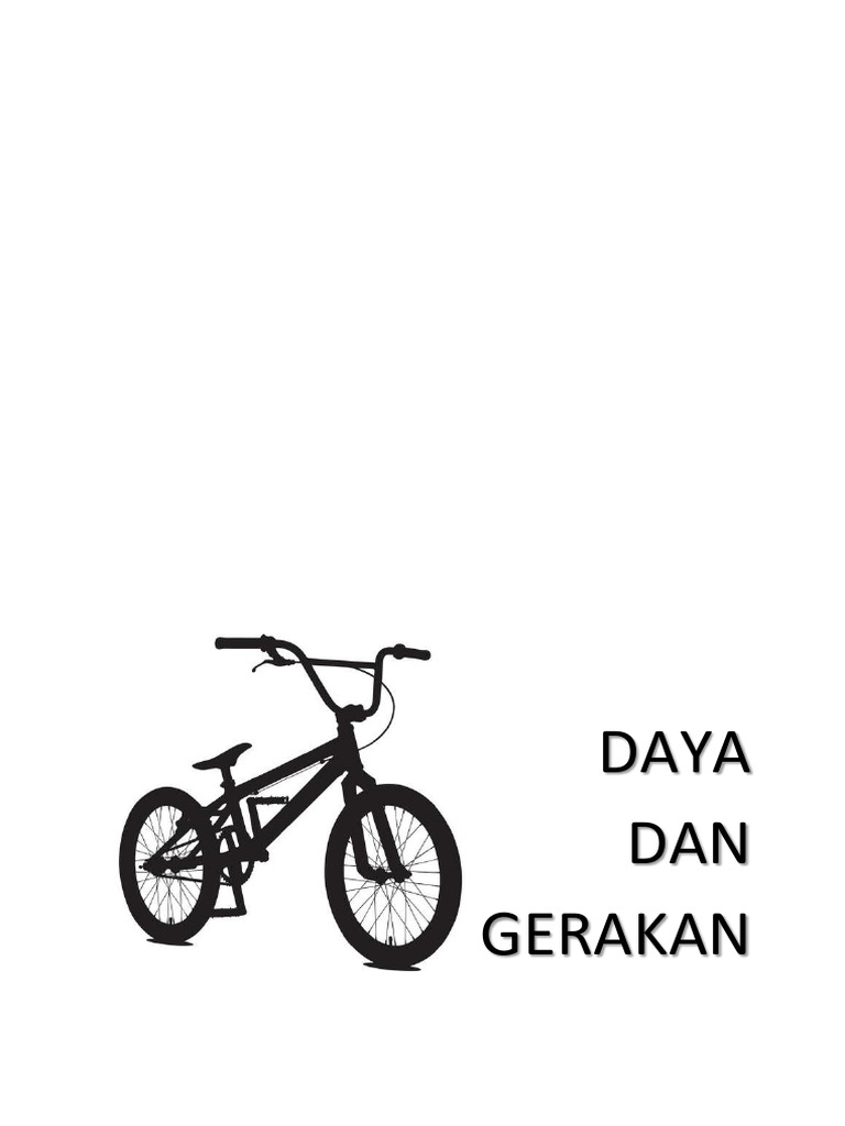 4.2 Daya Dan Gerakan | PDF