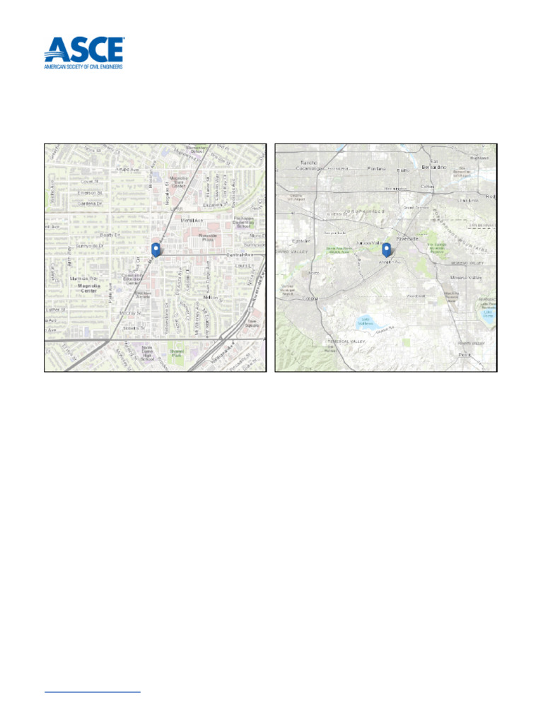 ASCE 7 Seismic Hazard Report | PDF | Common Law | Private Law