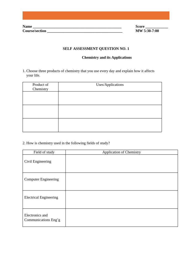Prelim - Activity 1 | PDF