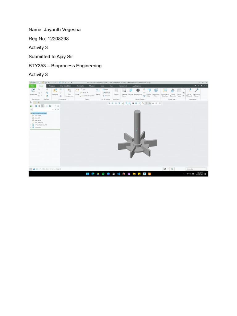 Jayanth Vegesna Activity 3 | PDF