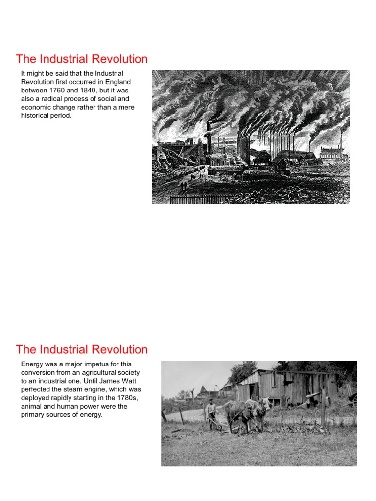 03 Industrial Revolution | PDF | Camera | Lithography