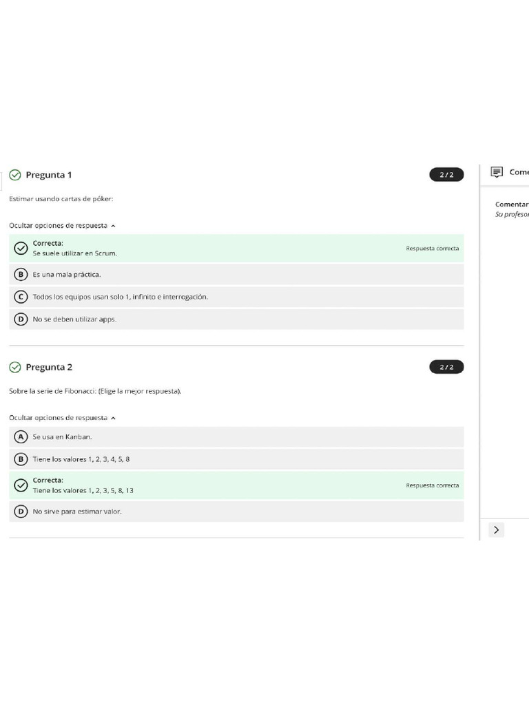 Metodologías Agiles Scrum 2 | PDF