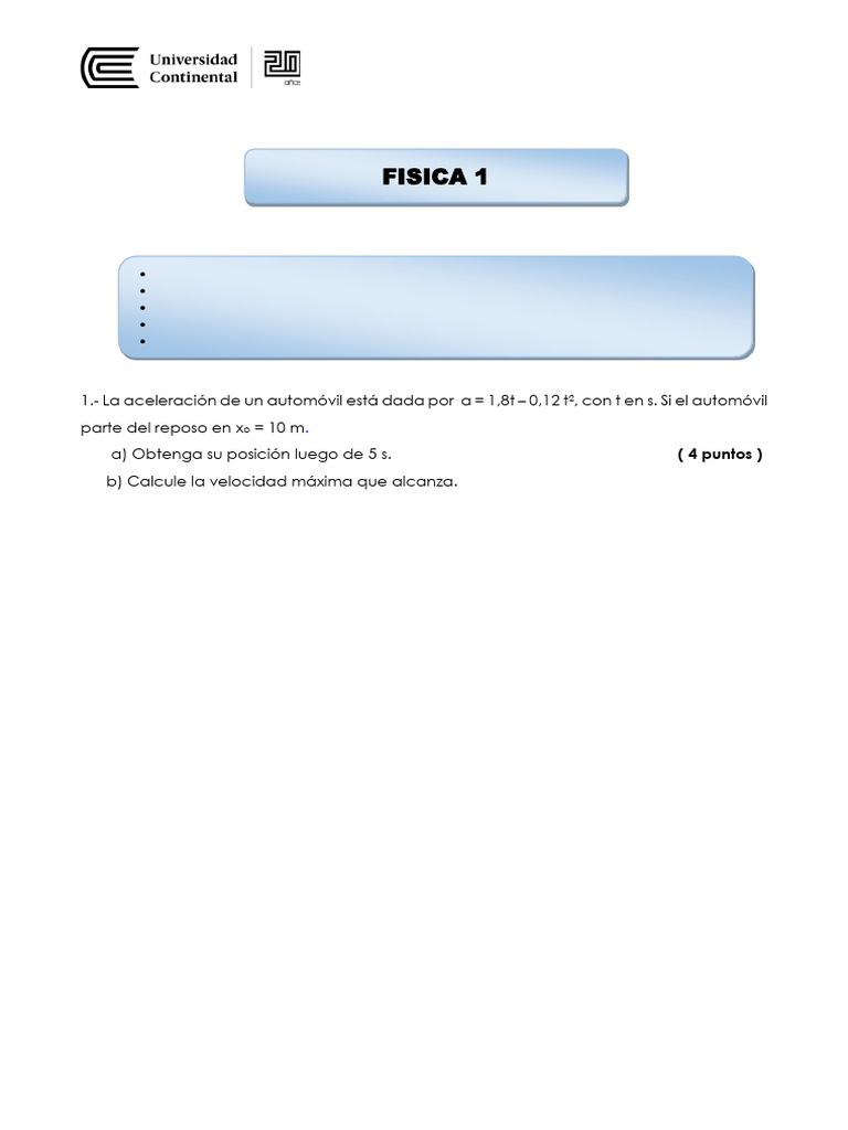 Leticia P.C. Fisica 1P-FINAL | PDF