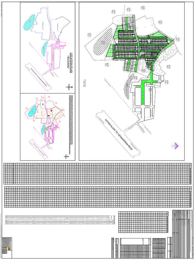 DPMS 2.0 Layout Plan for VMRDA | PDF