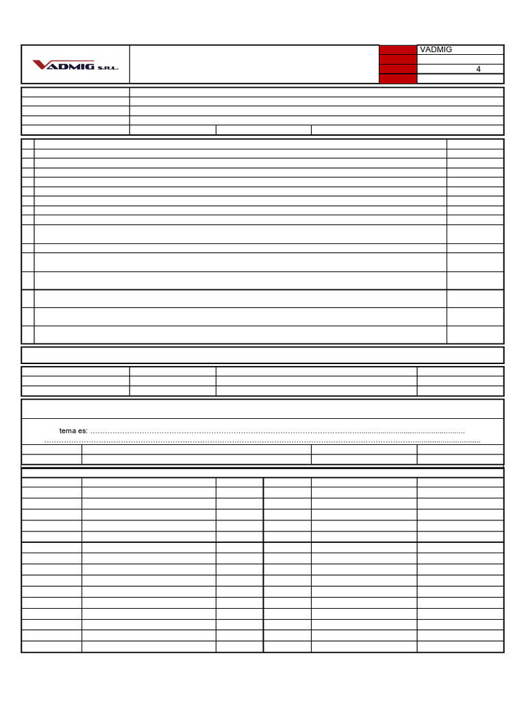 VAGMIG-SSO-RG-03 Requisitos Minimos para Iniciar Un Trabajo Diario V0 ...