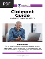 Pennsylvania Unemployment Benefits Guide | PDF | Taxation In The United ...