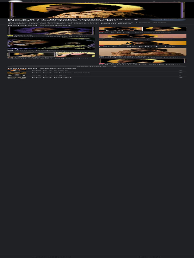 Big Krit - Google Search | PDF