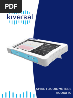 Aurical - Aud User Manual | PDF | Headphones | Mains Electricity