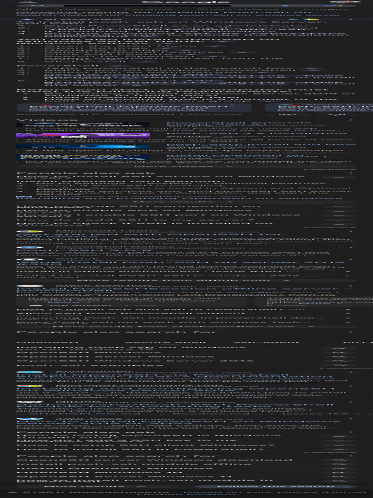Installing Posh-Ssh On Windiws Server - Google Search | PDF | Secure ...