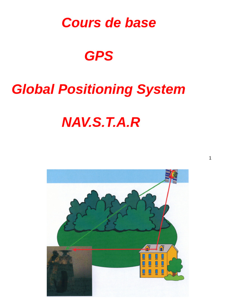 Introduction au GPS et à la géodésie | PDF | Système de positionnement ...