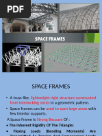 Novum Space Frame Design Manual | PDF | Galvanization | Truss