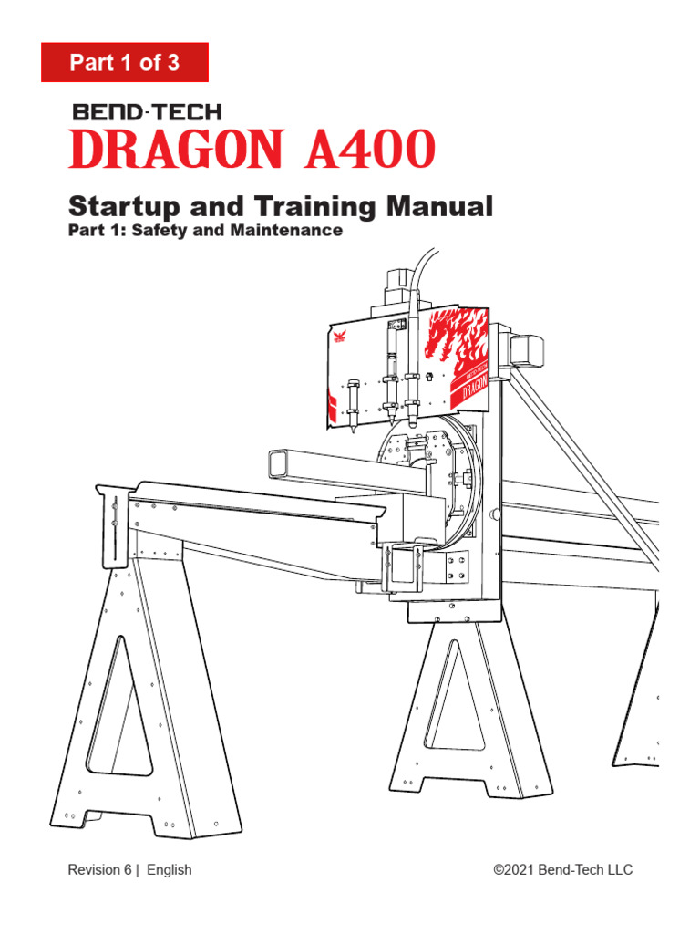 A400 Startup Manual Part1 v6 | PDF | Personal Protective Equipment ...