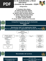 Resolucion 3207 Del 13092024 B | PDF | Policía | Planificación