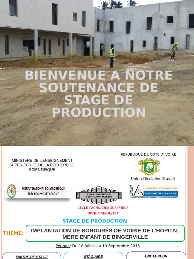 1 | PDF | Ingénierie | Ingénierie civile