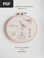 Ebook Gratuito 32 Riscos Exclusivos Atelier Marta Beatriz | PDF