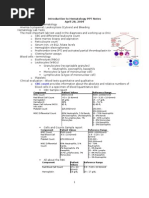 Lab Normals Chart For Nurses | PDF