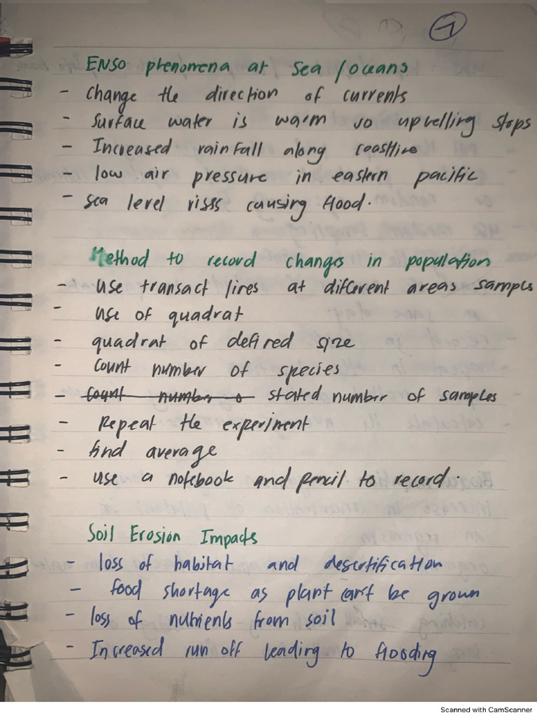 Evm p2 Important Notes 1 | PDF