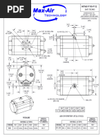 BLANKING VAM TOP ® HC 7in. 26lb-ft API Drift | PDF