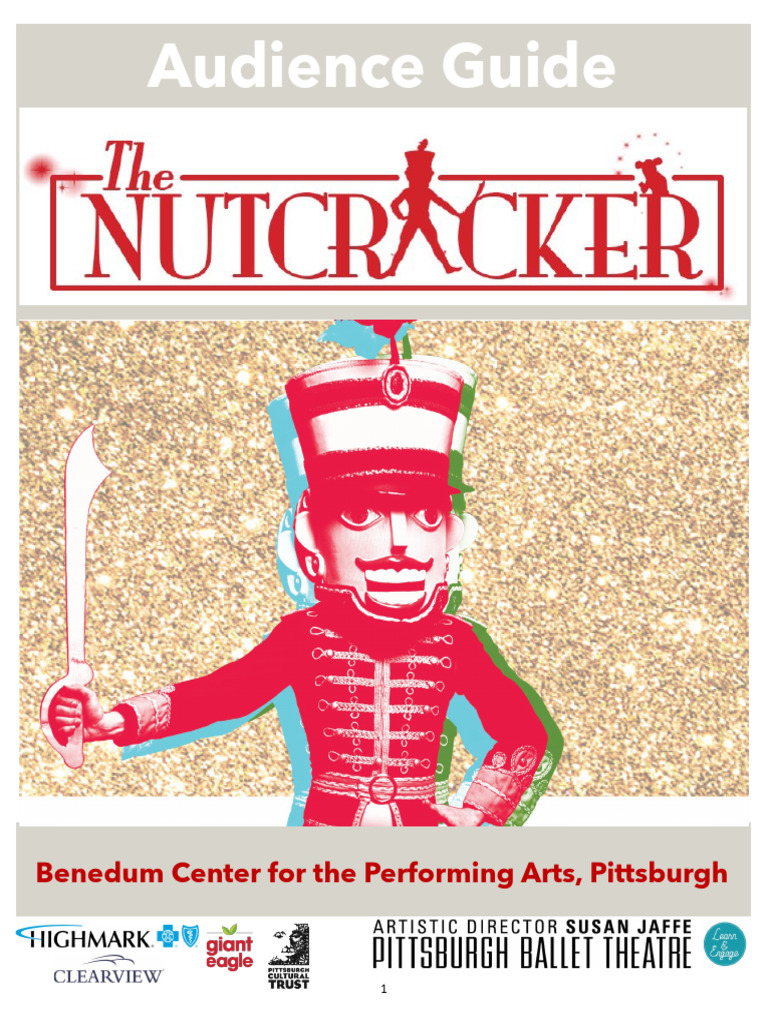 2021 Nutcracker Audience Guide | PDF | The Nutcracker | Ballet