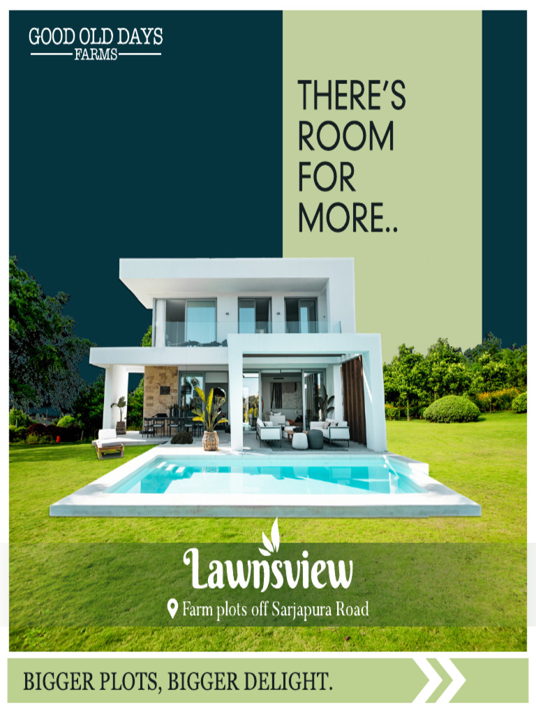 Lawns View Brocher | PDF