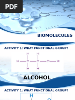 MODULE 2-BIOMOLECULES PETA-WORKSHEET-answer Key | PDF | Dna | Nucleic Acids