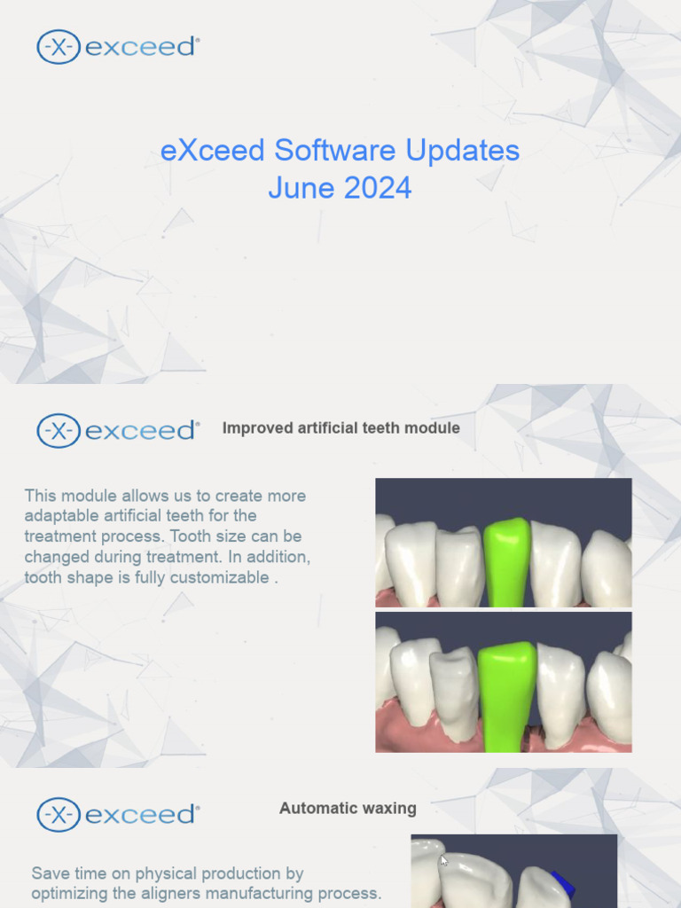 Exceed IT Updates | PDF