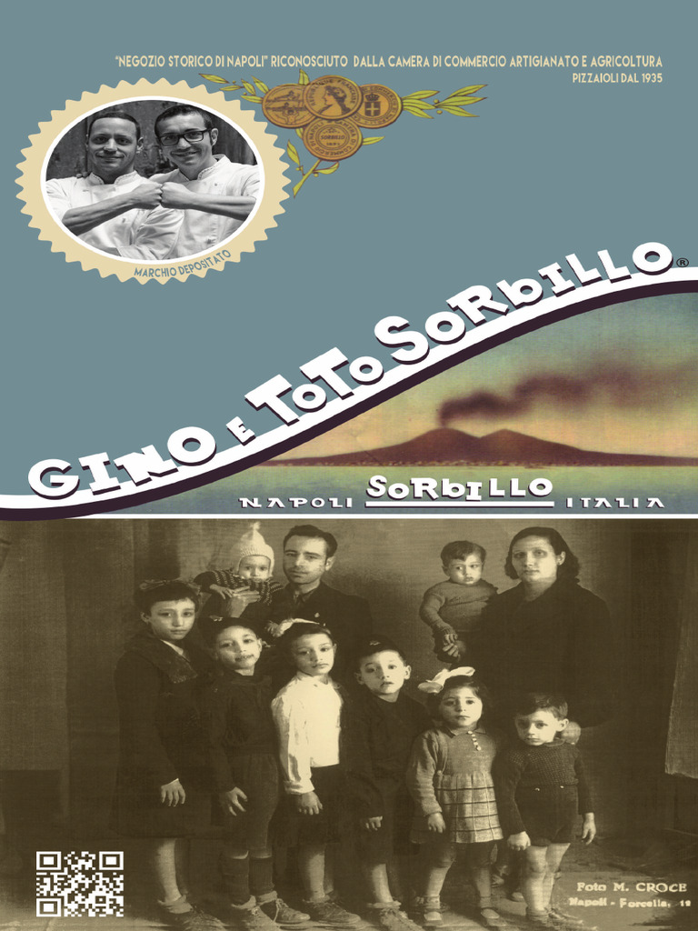 Menu Sorbillo Ita | PDF