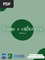 Ciclo da Teníase e Cisticercose | PDF | Especialidades médicas ...