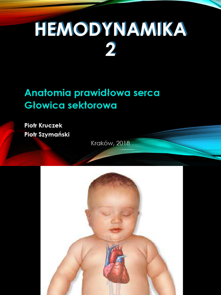 07 - ANATOMIA PRAWIDŁOWA SERCA - Sektor | PDF
