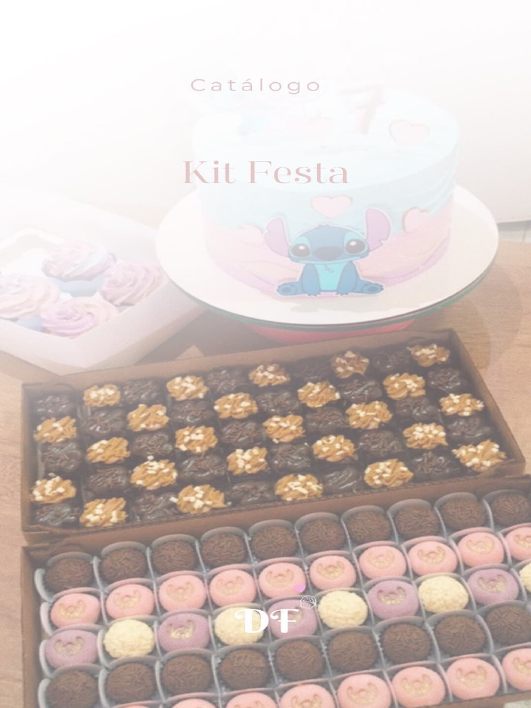 Catálogo Kit Festa | PDF