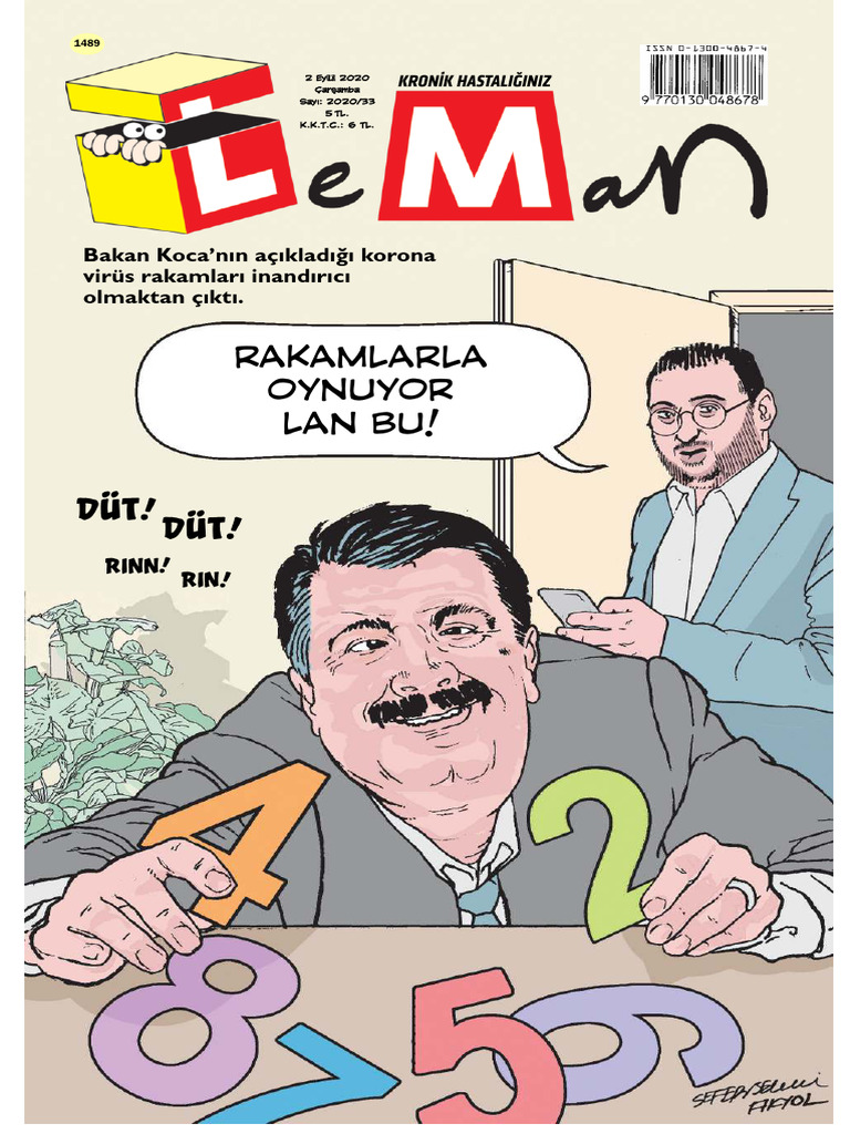 Leman (2 Eylül 2020) | PDF