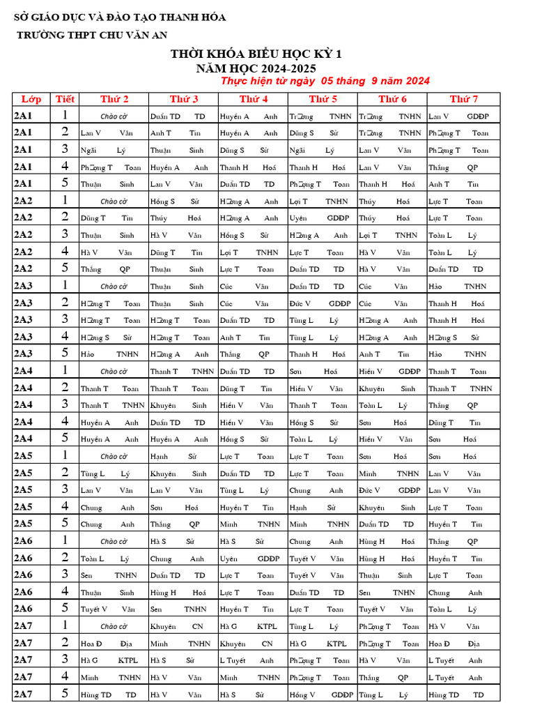 1. TKB tu 05.9.2024 bản gui lai sang 4.9.2024 | PDF